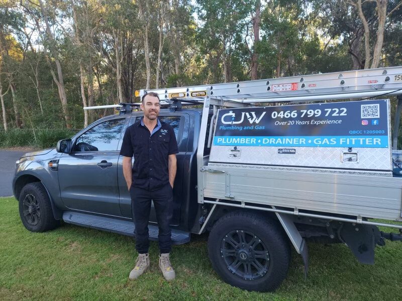 About CJW Plumbing and Gas | Brisbane Plumbing & Gas